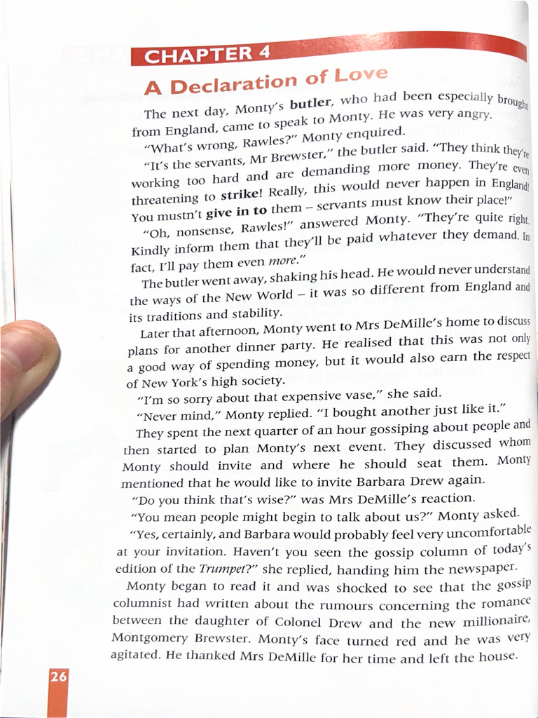 Chapter 4-6 | PDF