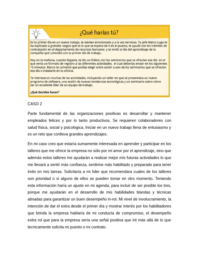 Caso 2 Op | PDF