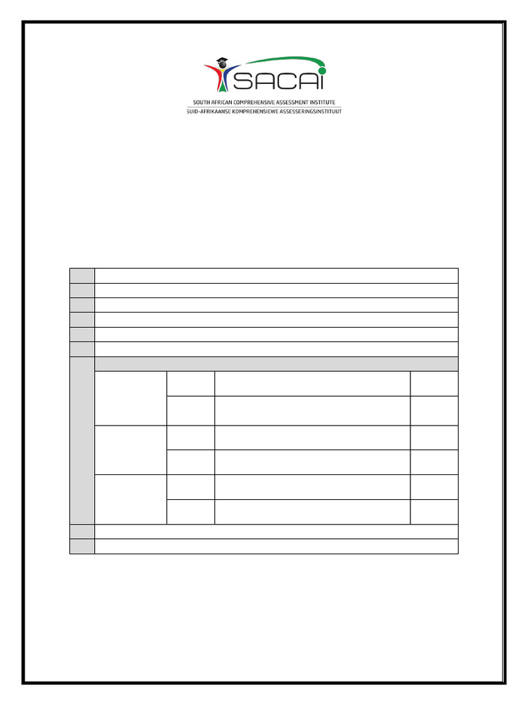 1 MLIT Content Page 2022 | PDF | Schools | Evaluation