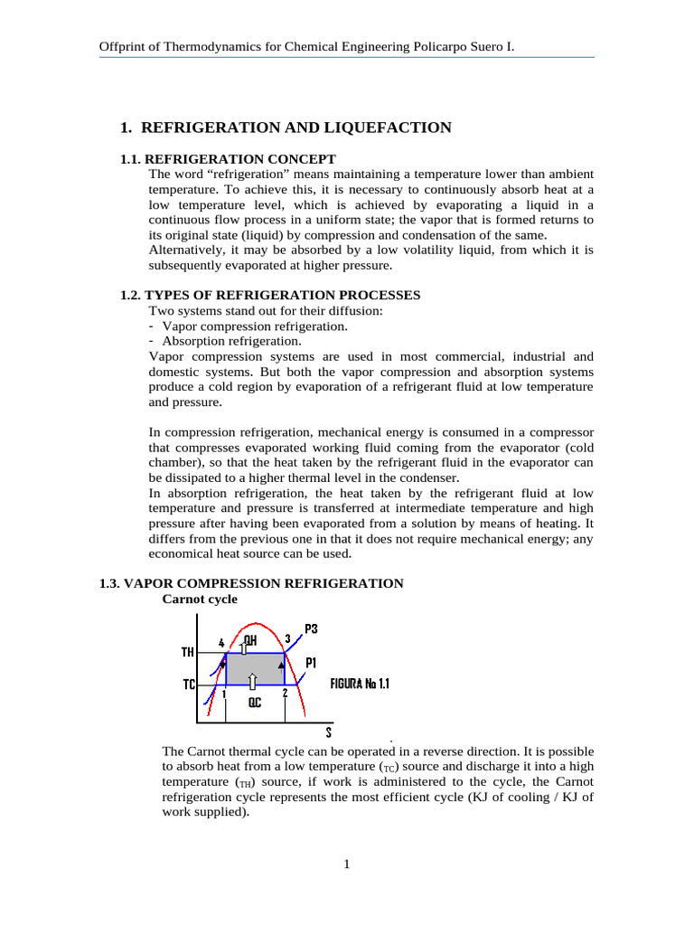 thermodynamics 2 | PDF | Refrigeration | Heat