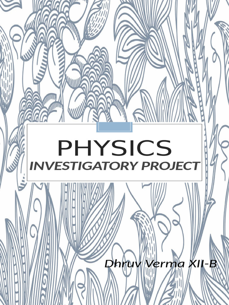 Physics Pdf Resistor Volt