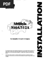 CAT C15 Torque Specifications Guide | PDF