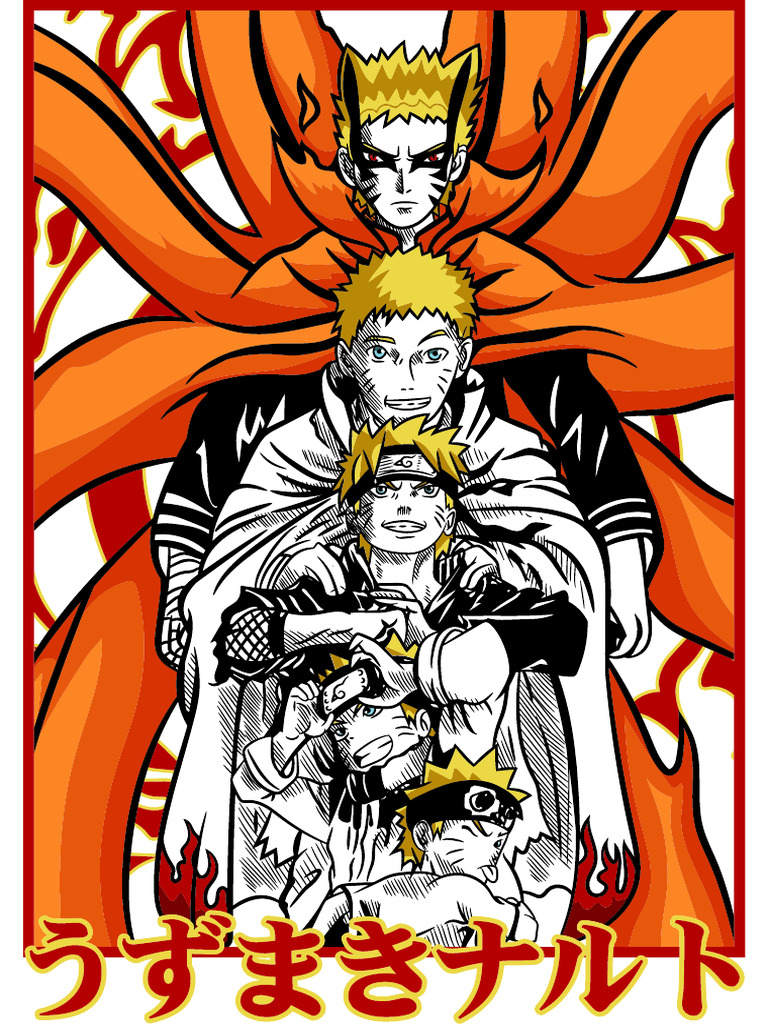 Zona Geek Naruto | PDF