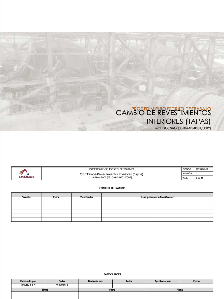 pdf-pet-cambio-de-liners-tapas-molino-sac_compress | PDF