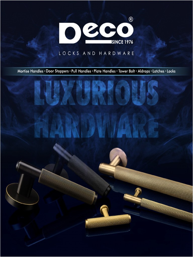 Final Ad For Deco | PDF
