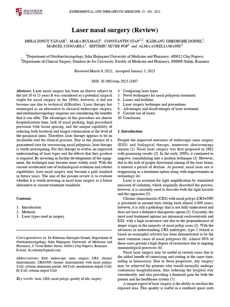 etm_25_3_11807_PDF | PDF | Surgery | Laser