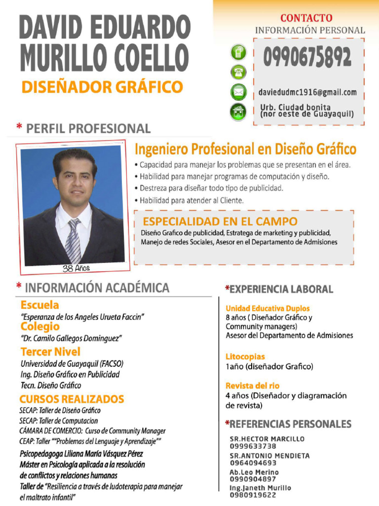 David Murillo (3) | PDF