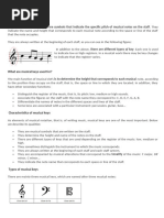 Note Identification Practice: G B E F G A B E E B | PDF