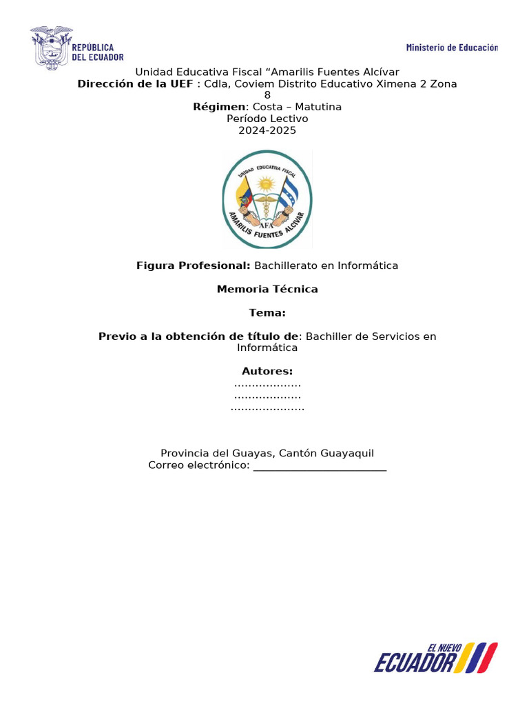 ANEXO 2 - Trabajo Práctico Con Memoria Técnica | PDF | Cognición | Aprendizaje