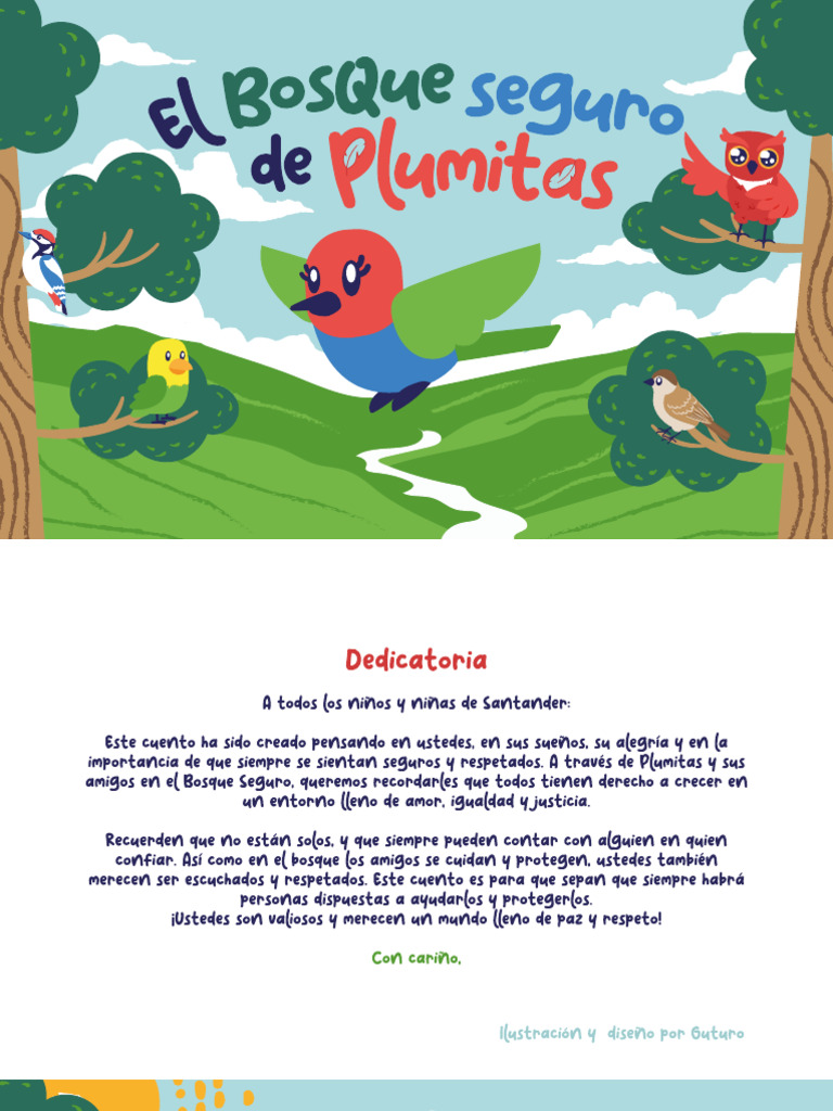 cuento pajaros | PDF