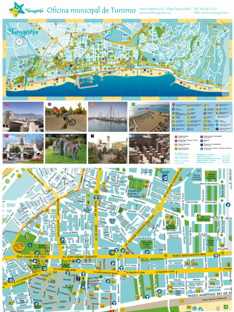 Plano Fuengirola | PDF