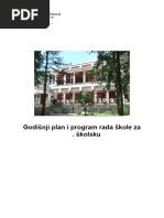 Broj bodova potrebnih za upis u šk.godini 2024.-2025. | PDF