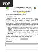 Planilla Comedor | PDF
