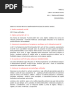 Nif C 5 Pagos Anticipados | PDF | Moneda | Valoración (Finanzas)