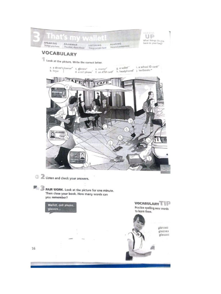 Ingles Tecnico en Salud Unit 1-2-3 | PDF