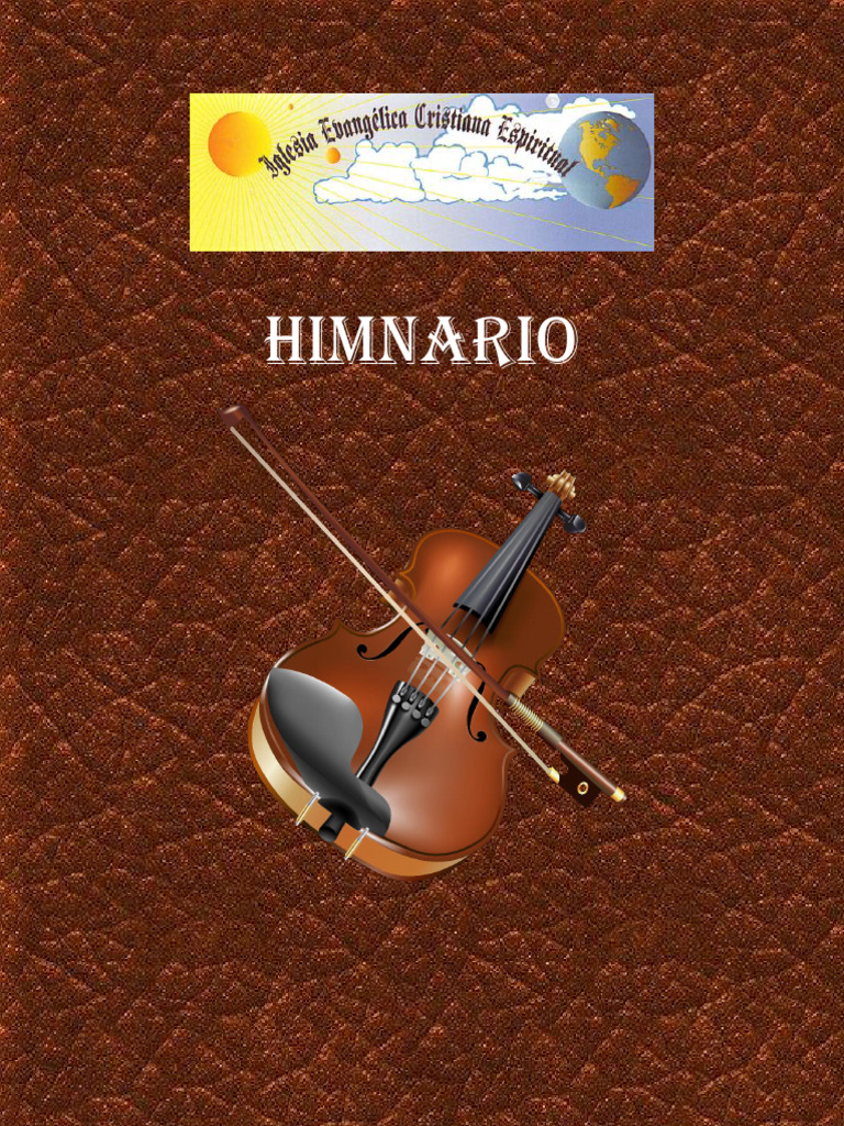 Himnario 3 | PDF | Cristo (título) | Teología sistemática