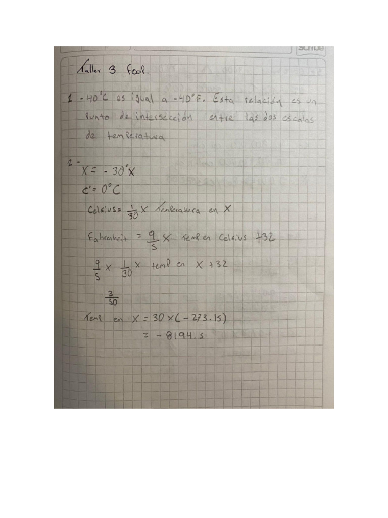 Taller 3 Fcop | PDF