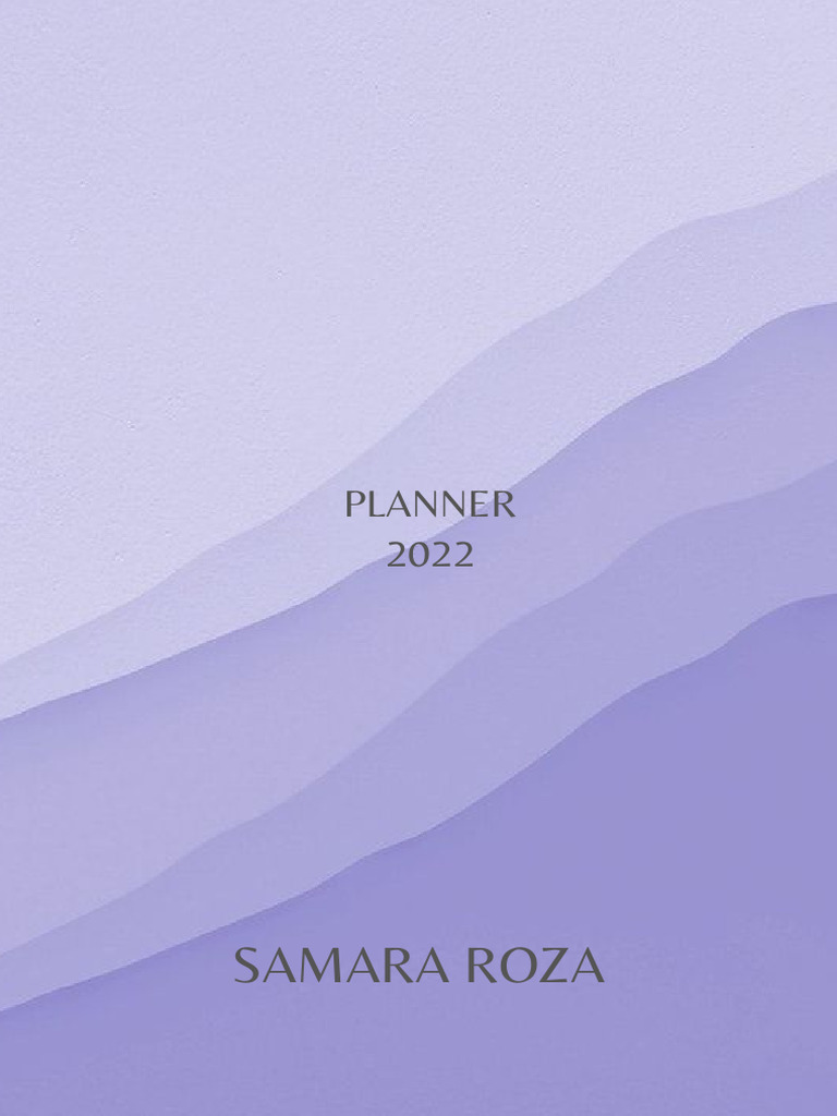 Samara Roza | PDF