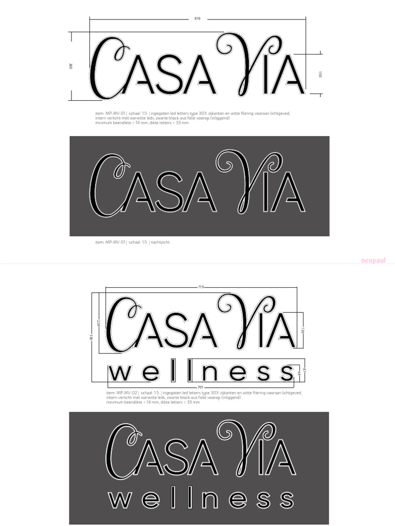 Casa Via | PDF
