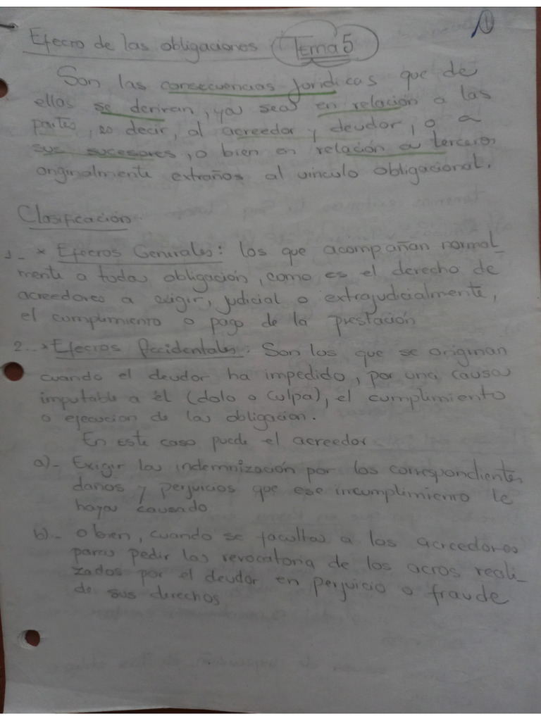 Tema5 Romano II | PDF