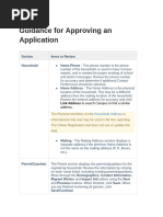 Facts Family Portal Aka Renweb Instructions | PDF