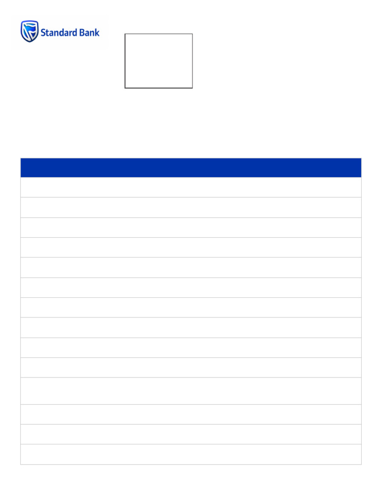 SBSA Statement 2025-01-27 3months | PDF | Debit Card | Banks