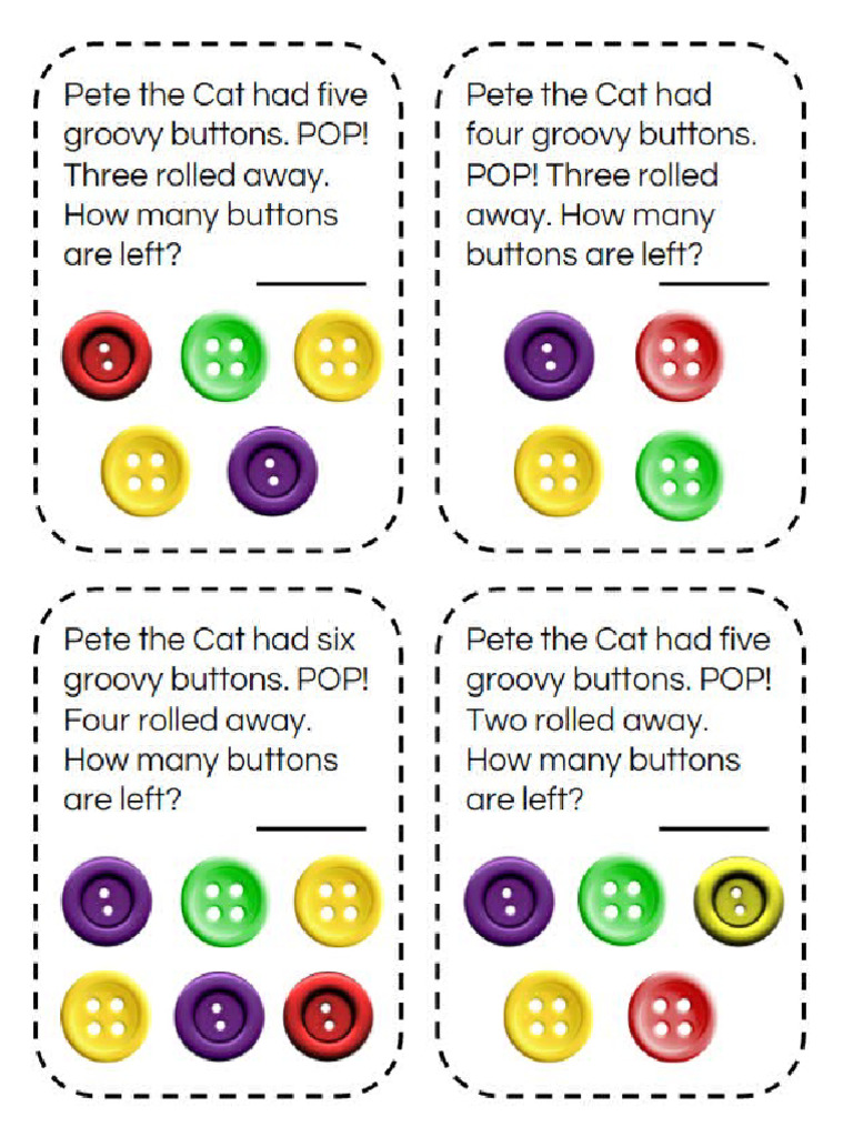 Pete The Cat Breakout K2 | PDF