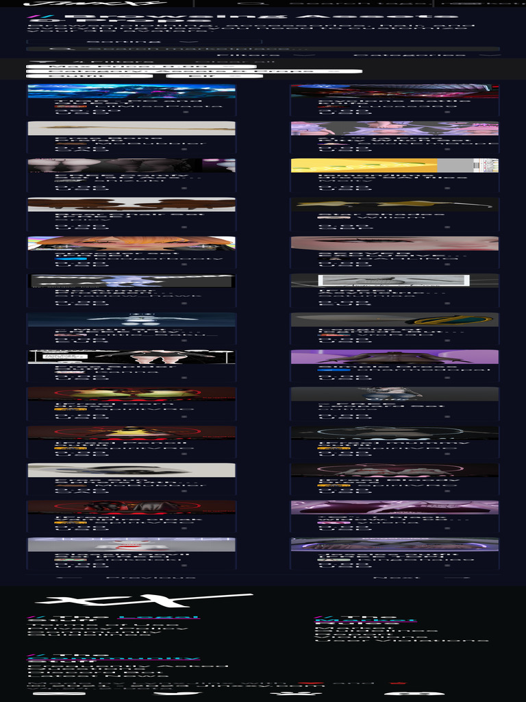 Browsing Assets & Props - Page 3 - Jinxxy | PDF
