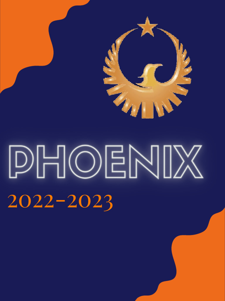 Phoenix yearbook | PDF