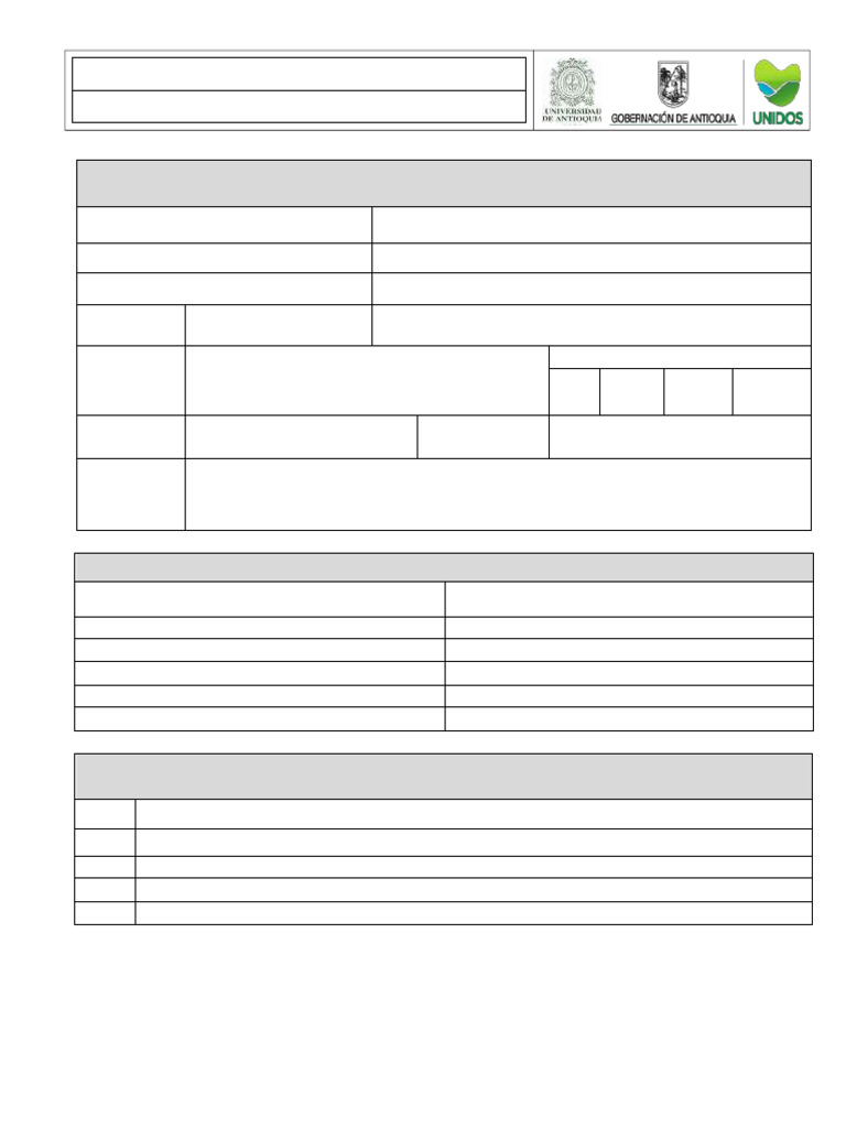 ACTA 04 Taller Prevención Embarazo Adocente Semana Andina | PDF