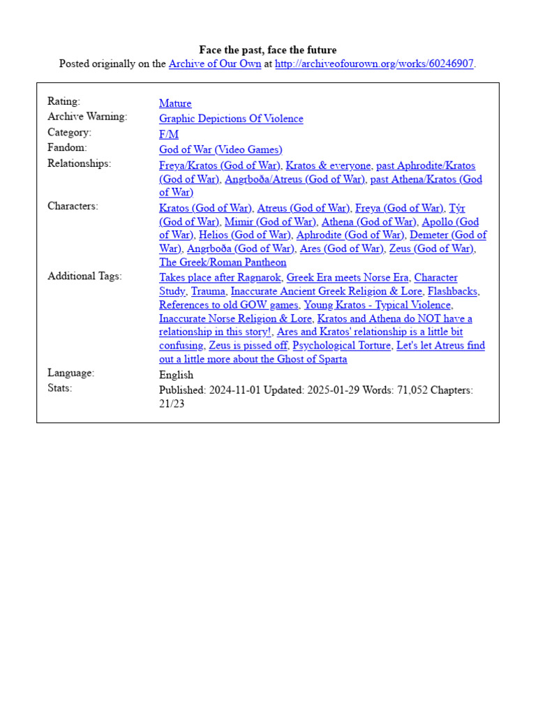 Mimir's Shocking Encounter | PDF | Deities | Twelve Olympians