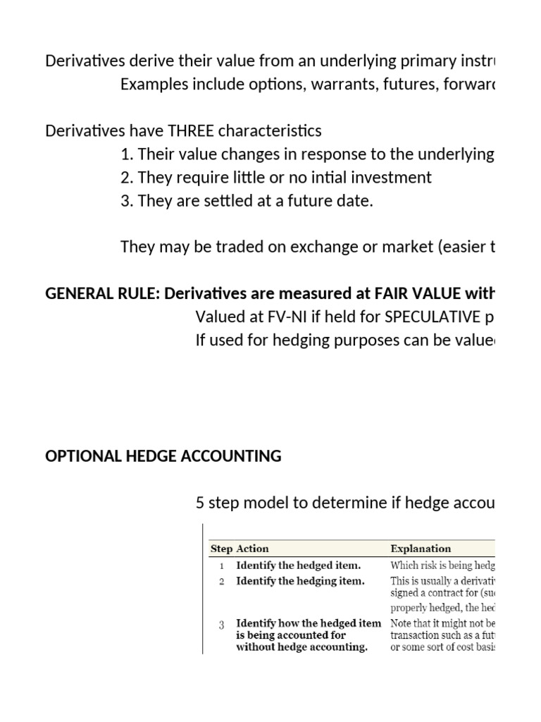 Chapter 16 - Complex Financial Instruments FULL SOLUTIONS | PDF ...
