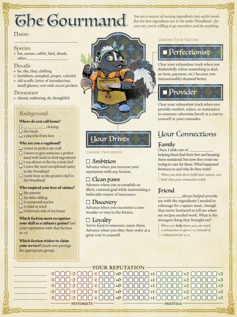 Root R&E Playbooks Gourmand | PDF | Cooking | Foods