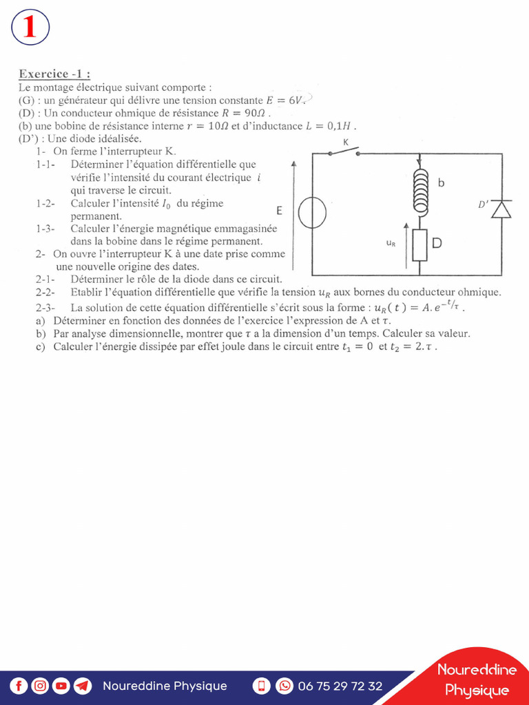 RL (Exercice + Correction) | PDF