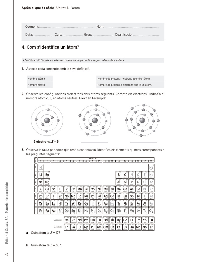 Dossier U1 I U2 | PDF