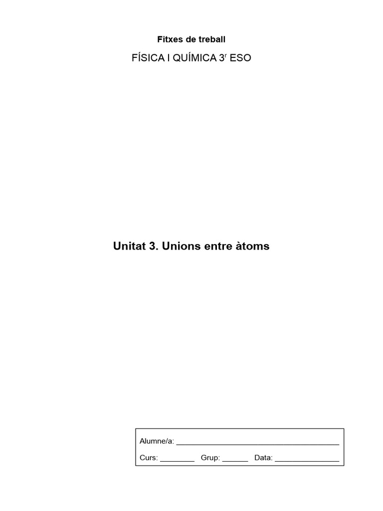 Dossier U3 | PDF