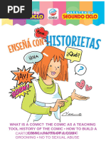 Short Comics Examples for Kids | PDF | Comic Book | Comics
