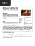 Milkman: A Novel by Anna Burns | PDF | English Language Literature | Novels