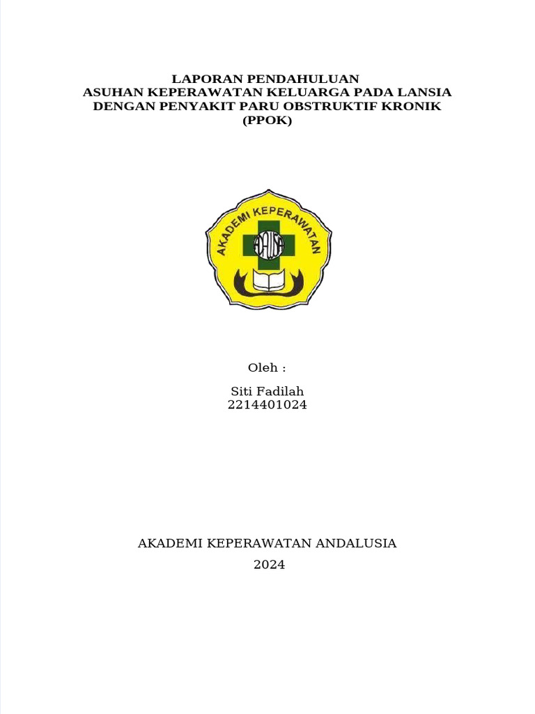 LP Ppok | PDF