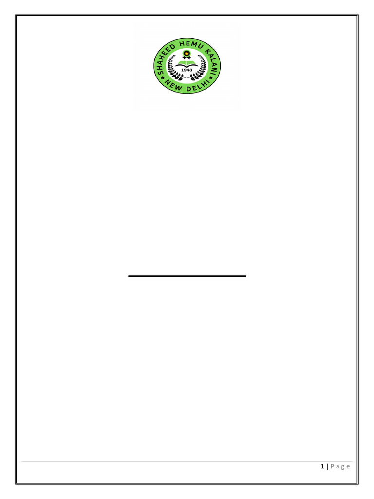 CS XI Practical File 24-25 | PDF | Python (Programming Language) | Computing