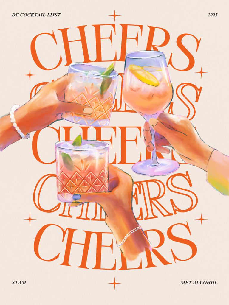 De Cocktail Lijst | PDF