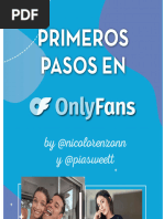 Top Japanese OnlyFans Creators 2024 | PDF | Media Sharing | Entertainment