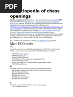 Modern Chess Openings | PDF