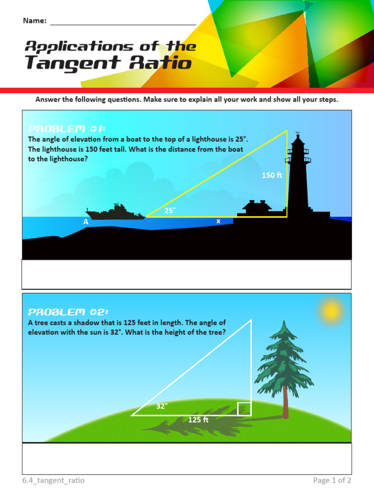 6.4_tangent_ratio | PDF