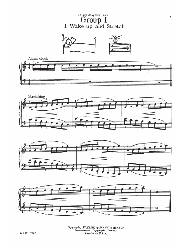 dozen a day book 2, p5 | PDF