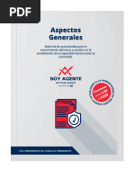 Guía para Cédula A Agente de Seguros - Prepárate para El Examen | PDF | Seguro | Póliza de seguros