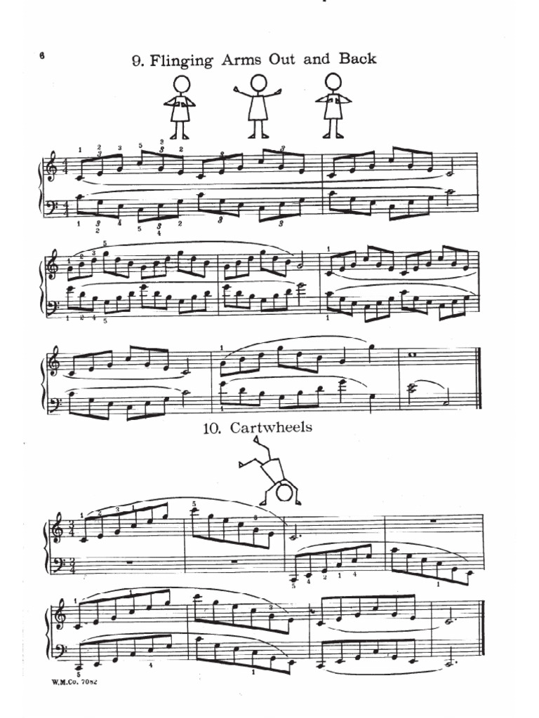 Dozen A Day Book 2, p10 | PDF