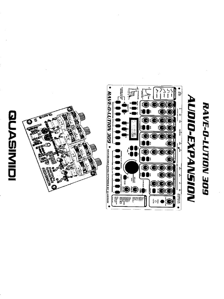 309 Audio Expansion Board | PDF