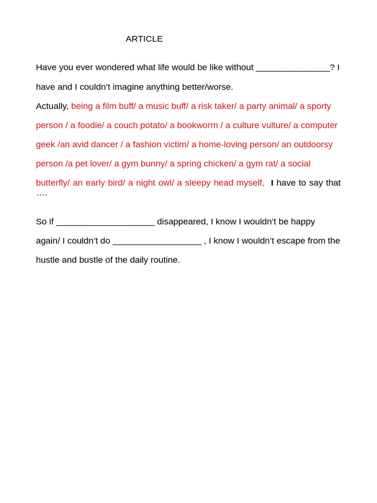 Article Template | PDF