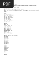 Frostdraw Attunement Guide | PDF | Wiki | Frost